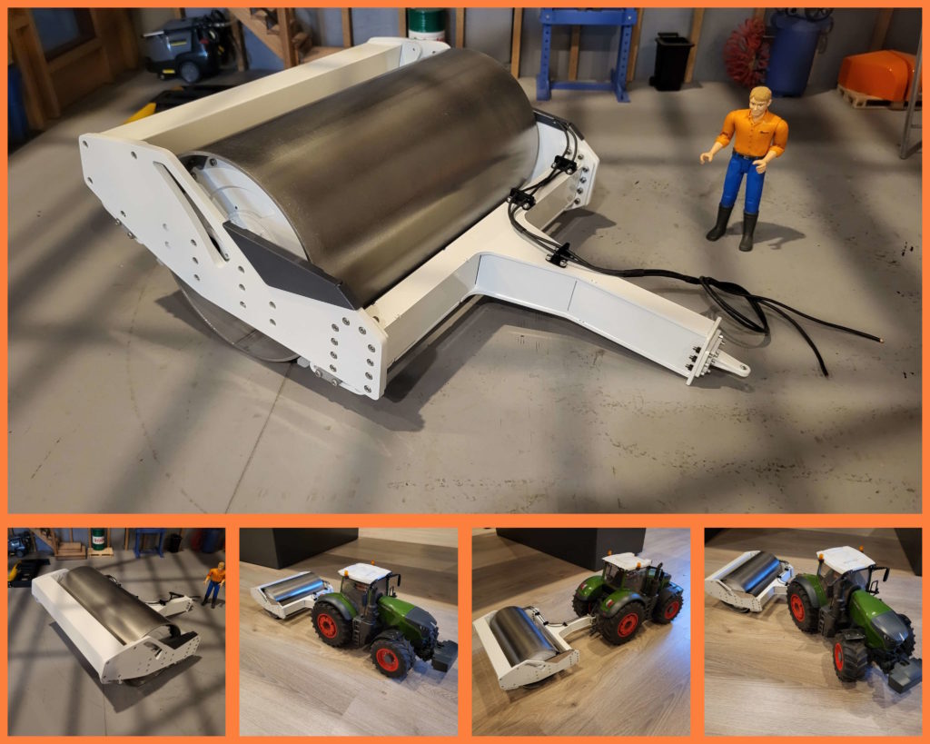 Tower Roller - MPE Models